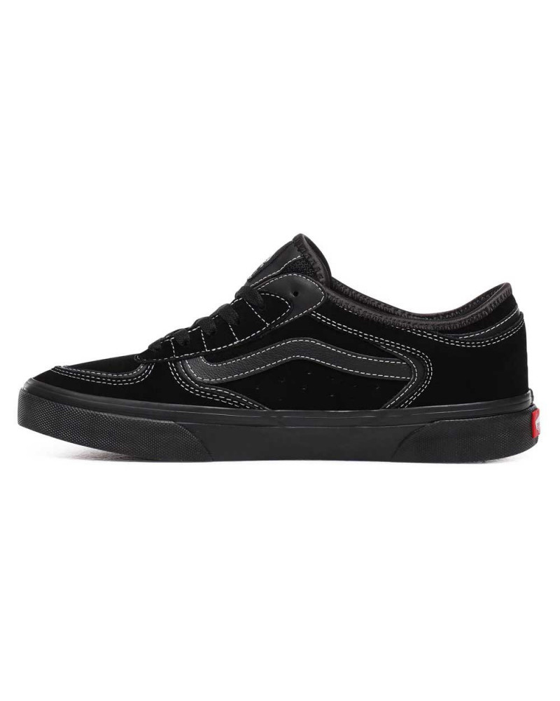 Vans Rowley Classic Black/Black | Vans Store