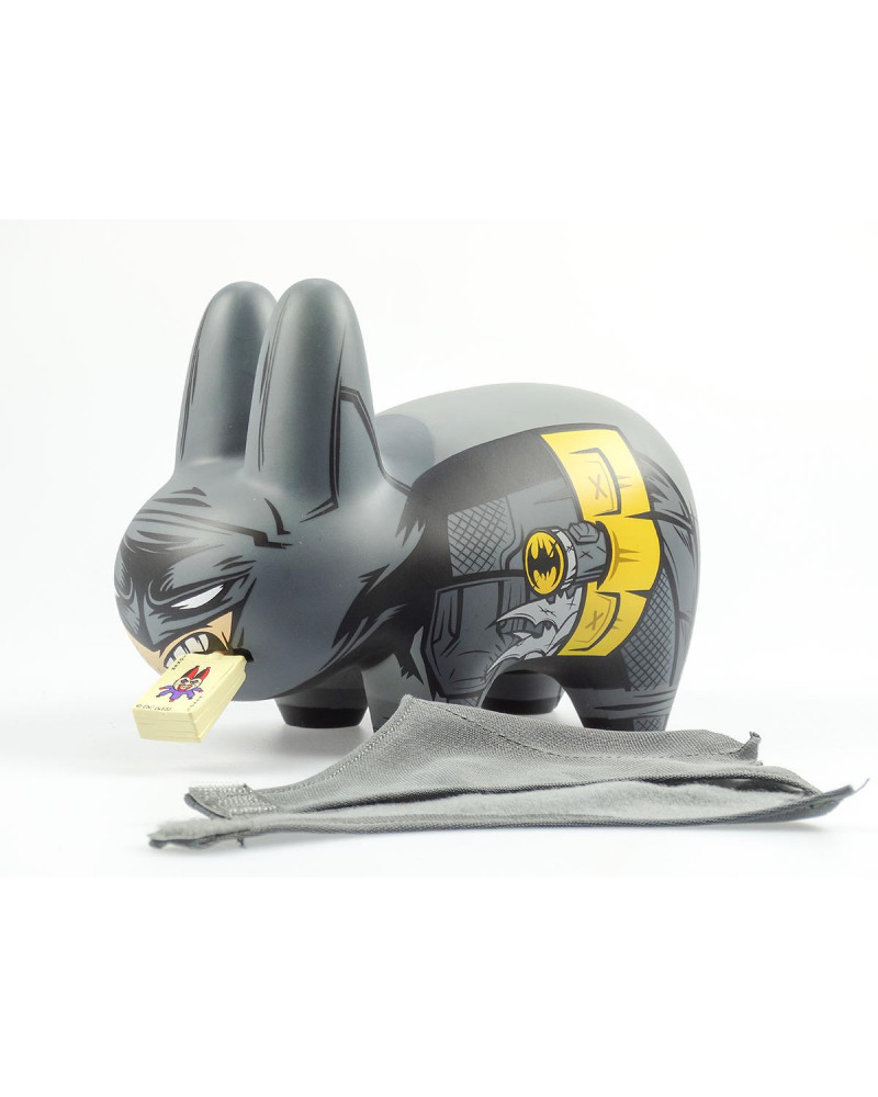 Labbit Batman - Art Toy Kidrobot DC Univers in vendita online