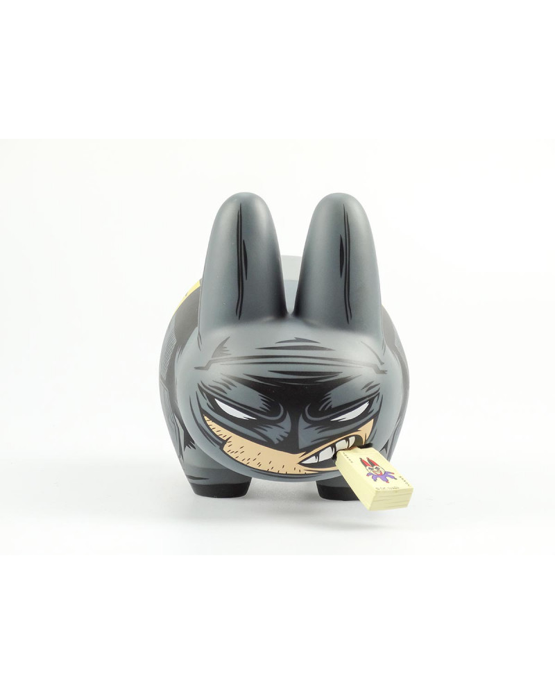 Labbit Batman - Art Toy Kidrobot DC Univers in vendita online