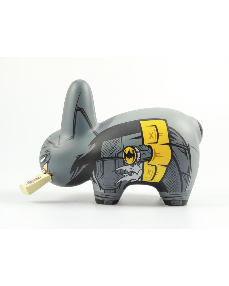 Labbit Batman - Art Toy Kidrobot DC Univers in vendita online