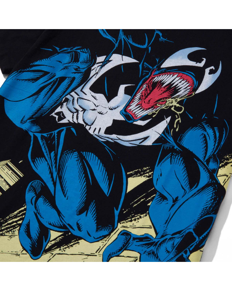 HUF X Marvel - Venom SS Tee Black | Huf Online