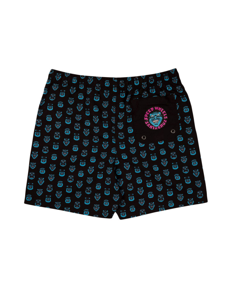 Santa Cruz SW Faces Swim Shorts | Santa Cruz