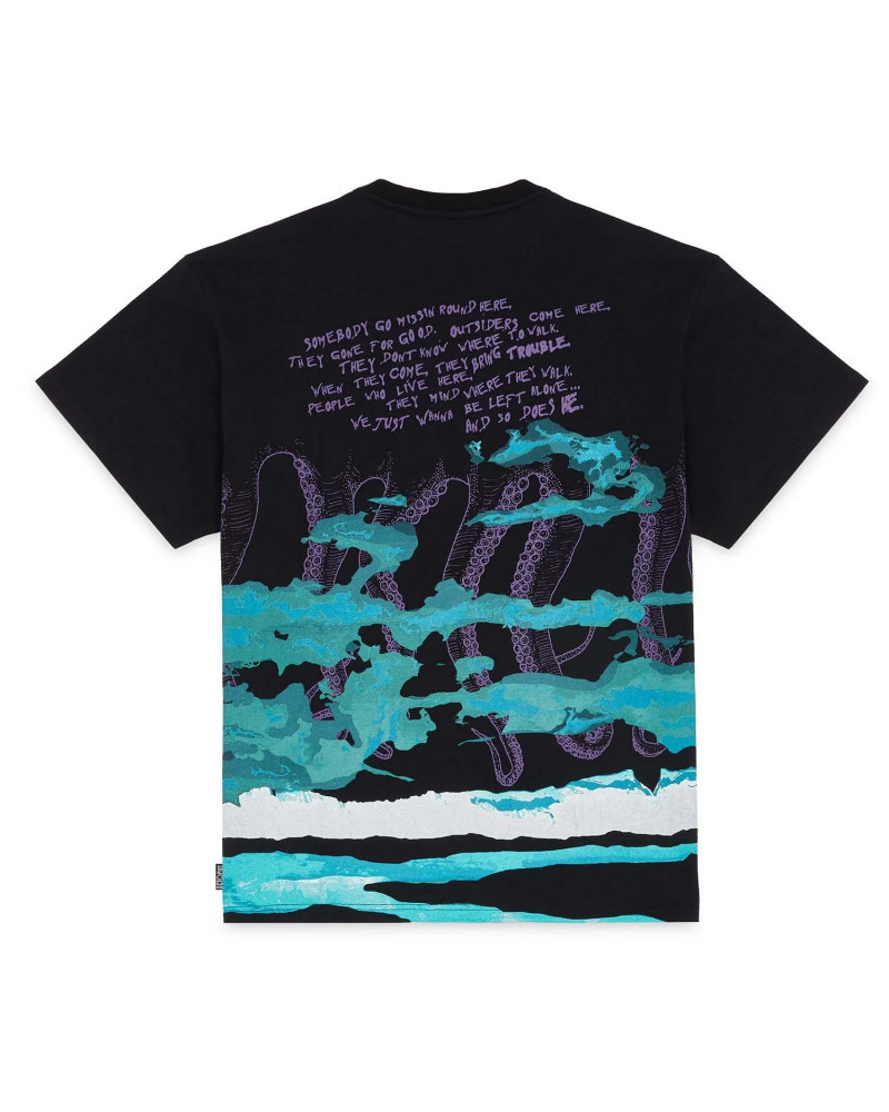 Octopus Jason River Tee | Negozio Octopus