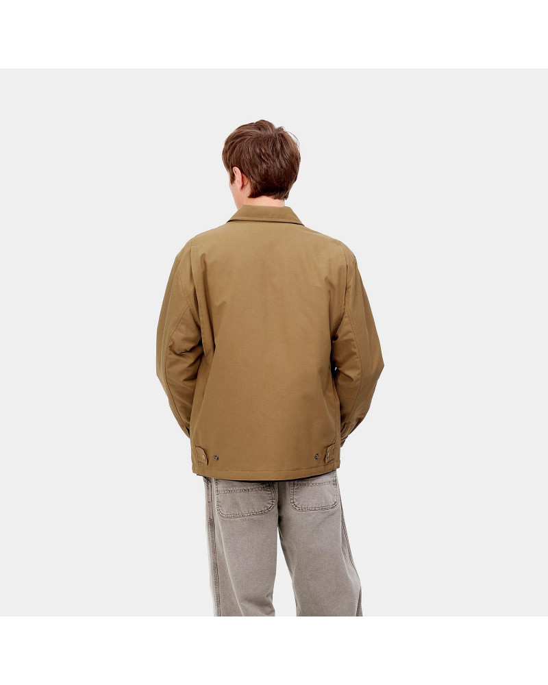 Carhartt Wip Madera Jacket Jasper/Black