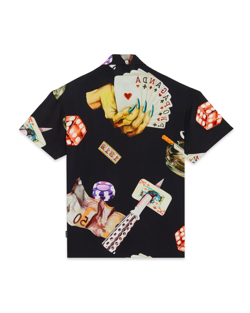 Propaganda Royal Flush Shirt | Propaganda