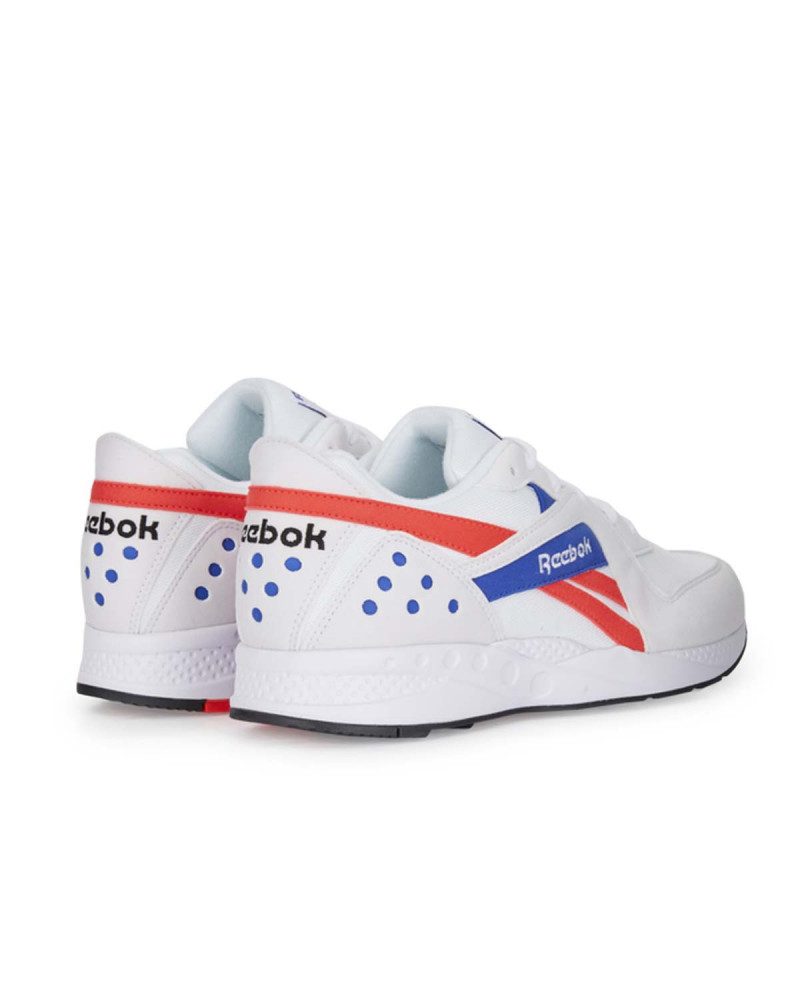 Reebok Pyro White/Neon Red/Cobalt/Black | Negozio Online Reebok